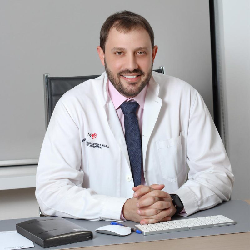 Γενικός Χειρουργός Αθήνα - Βασίλειος Κοντοστόλης MD,MSc,PHD(c)
